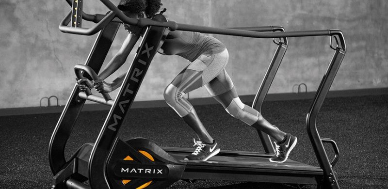 Matrix S-Drive Performance Trainer – выпусти свою мощь на свободу ...
