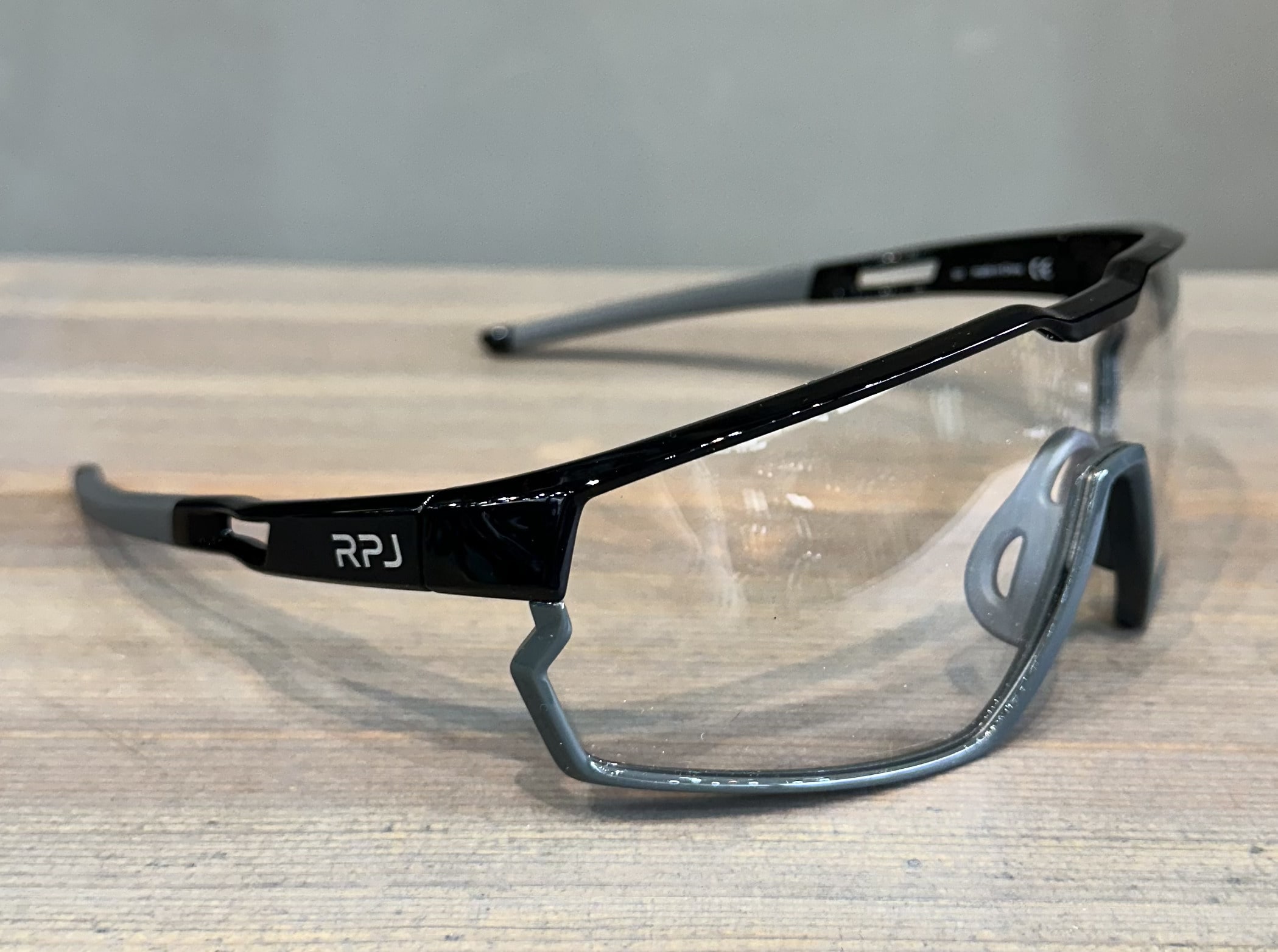 Купить Очки RPJ Jacob Black Shiny - Transparent за 3990.00 рублей ...