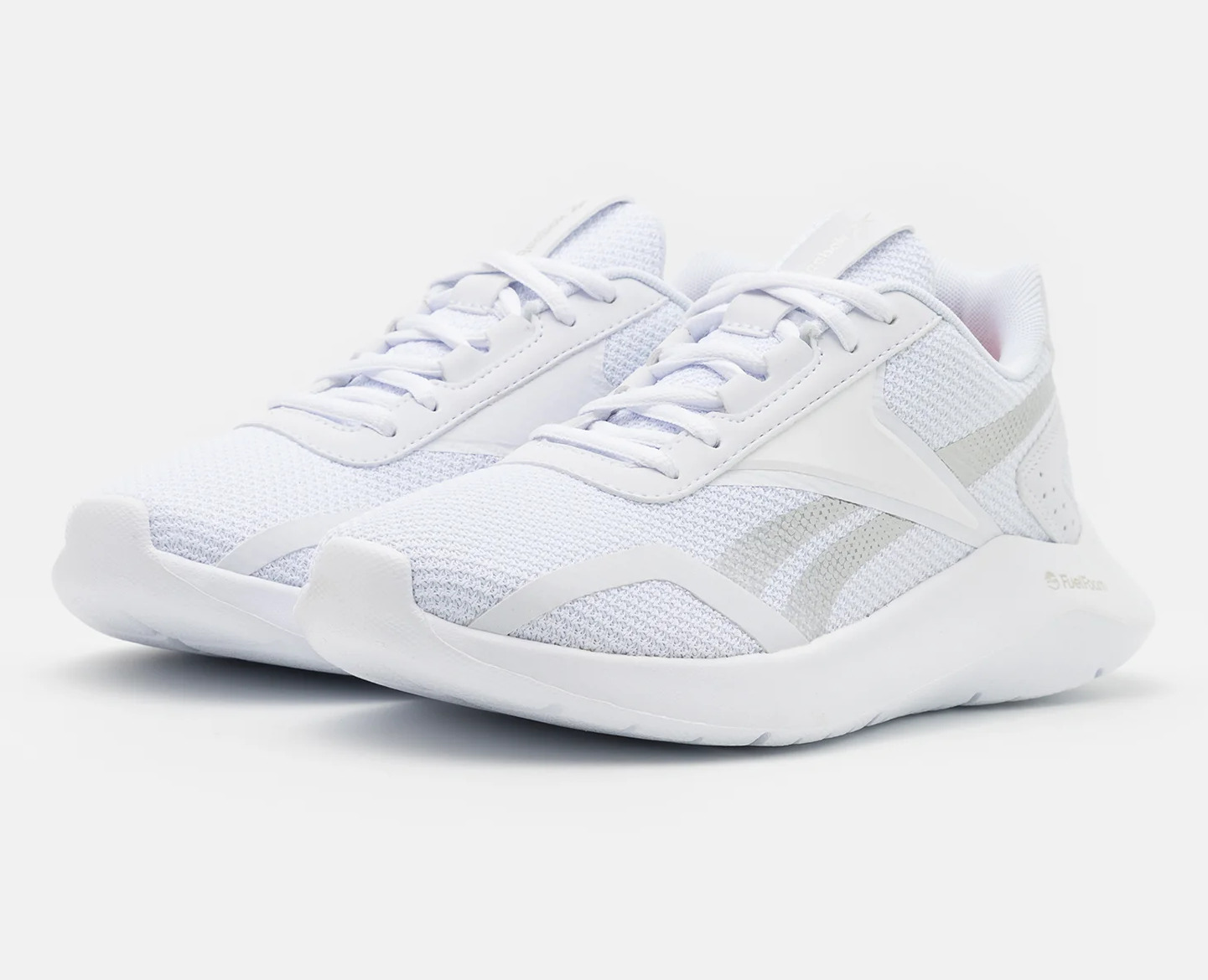 Купить кроссовки reebok energylux 2.0 ftwr white/flint grey met/ftwr ...