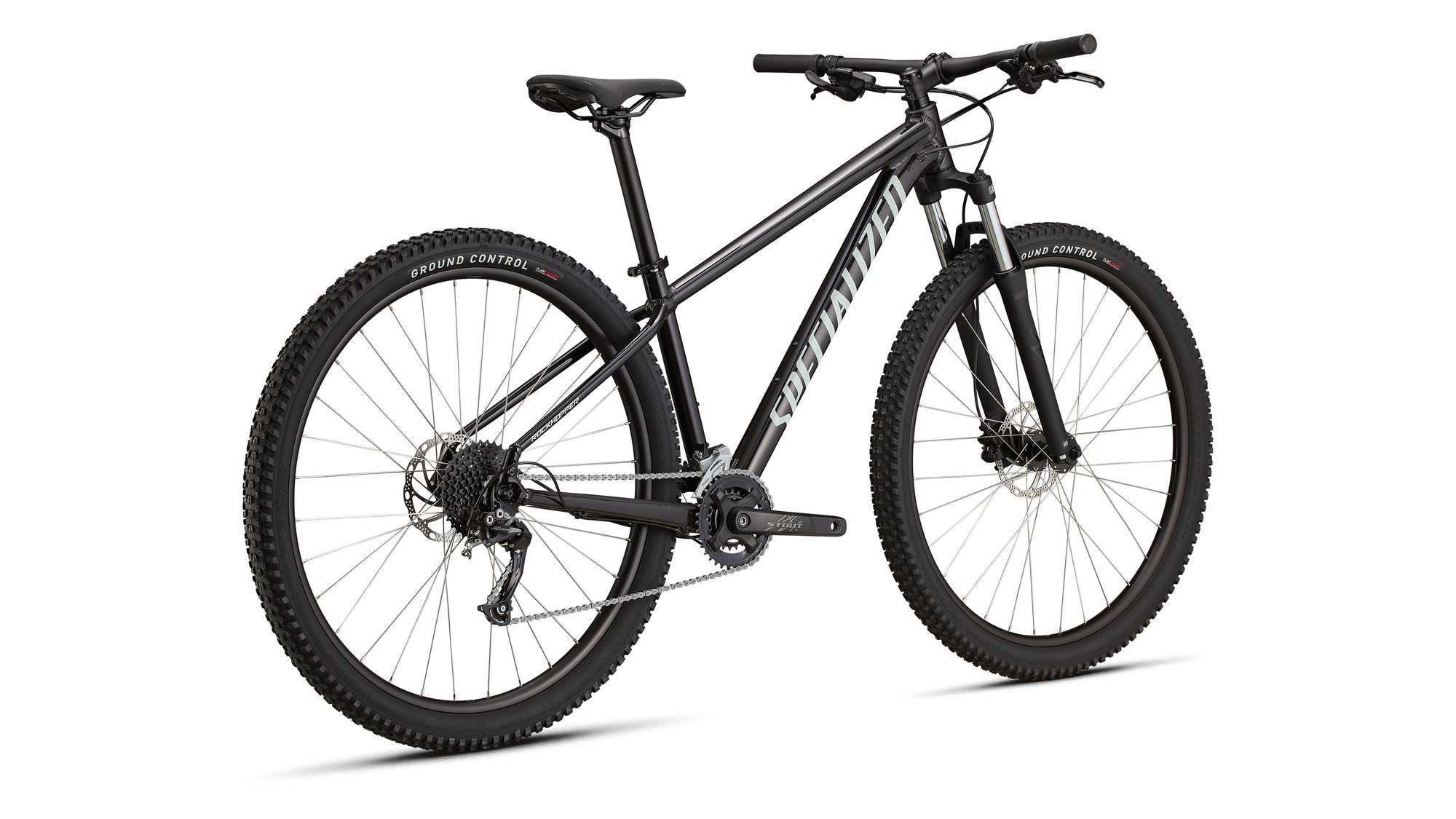 Купить Specialized Rockhopper Base 29 2026 Obsidian за 106300.00 рублей | интернет-магазин ...