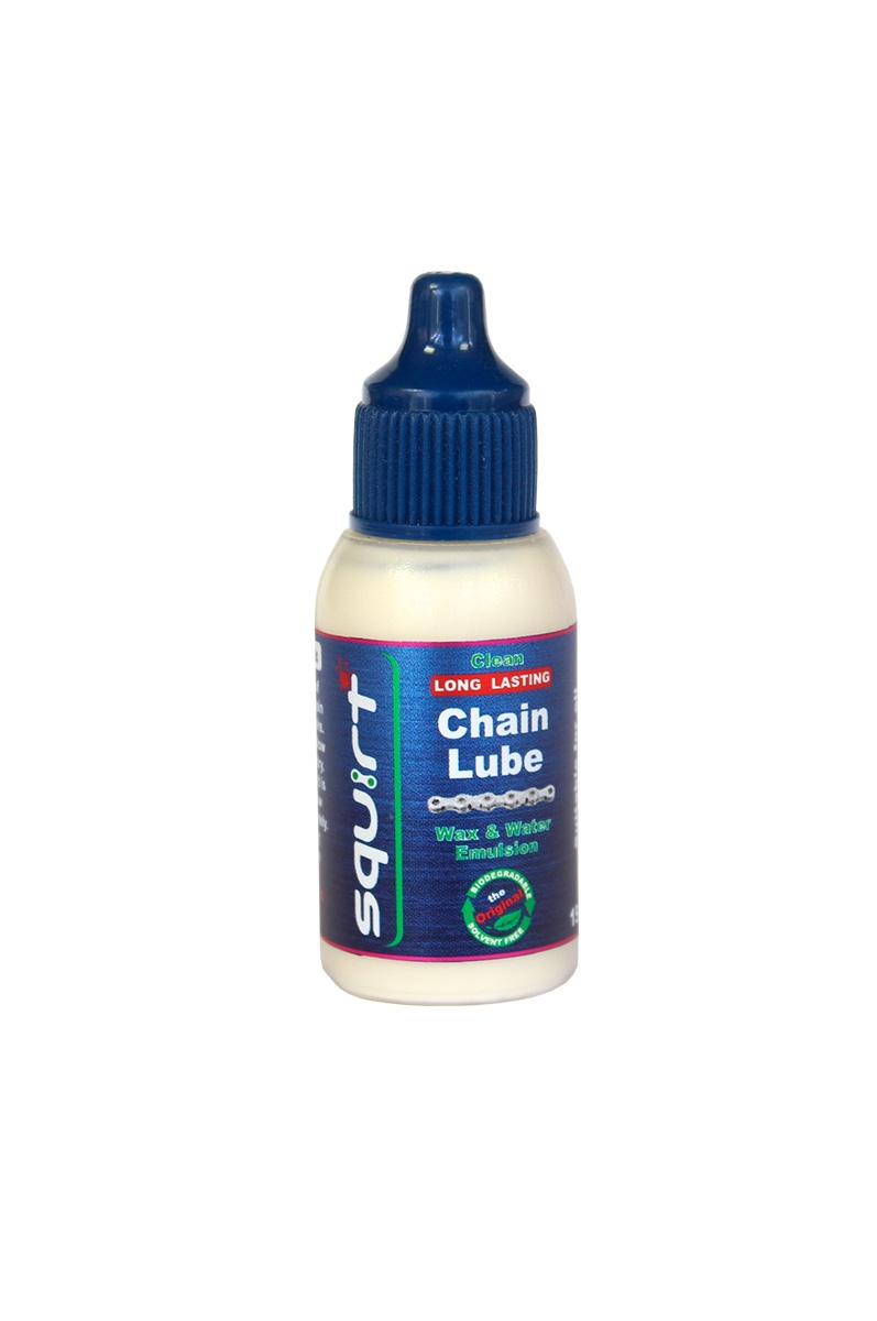 Купить Смазка для цепи Squirt Chain Lube(парафин) 15мл за 150.00 рублей ...