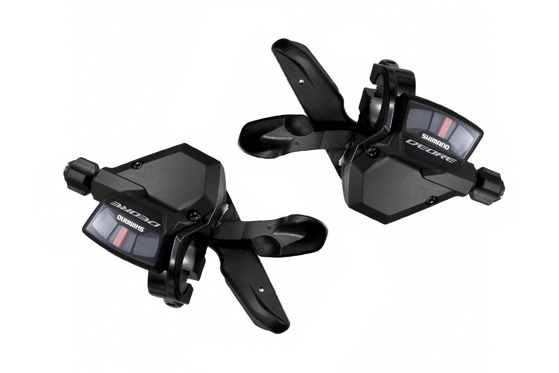 Купить Шифтер Shimano Deore M590 за 2250.00 рублей | интернет-магазин ...