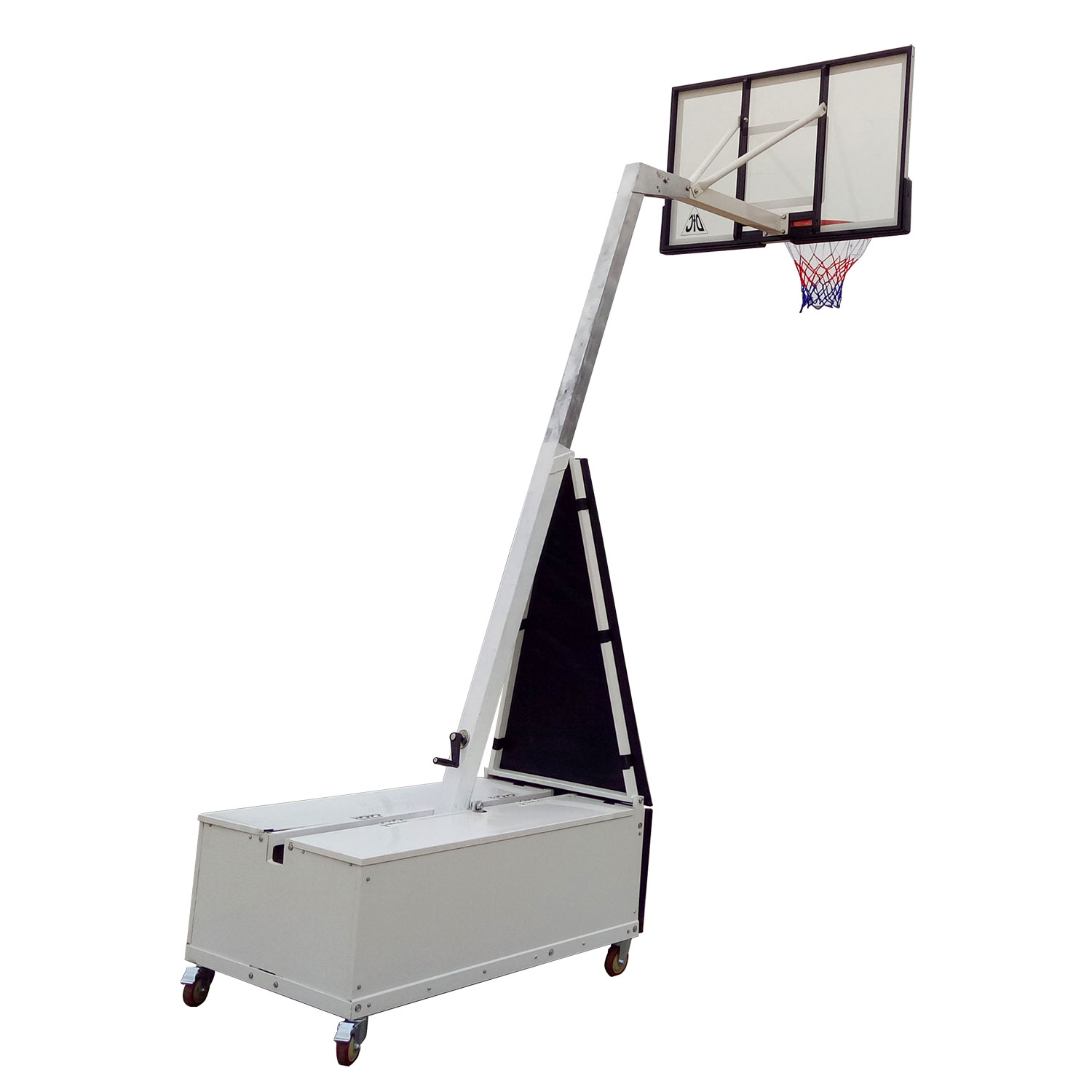 Купить Мобильная баскетбольная стойка STAND60SG за 104990.00 рублей ...