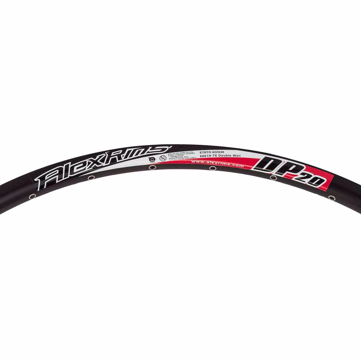 Купить Обод 700С Alex Rims DP20 622x20 Disc за 1460.00 рублей ...