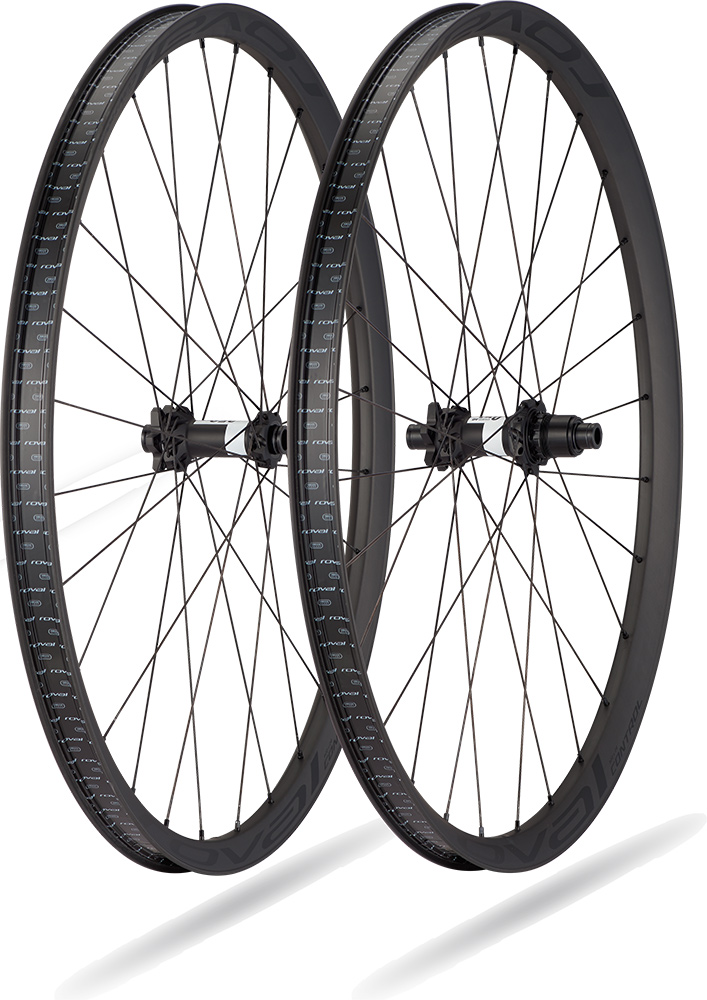 Купить Колеса 29 Specialized Roval Control Carbon 6B XD Satin Carbon ...