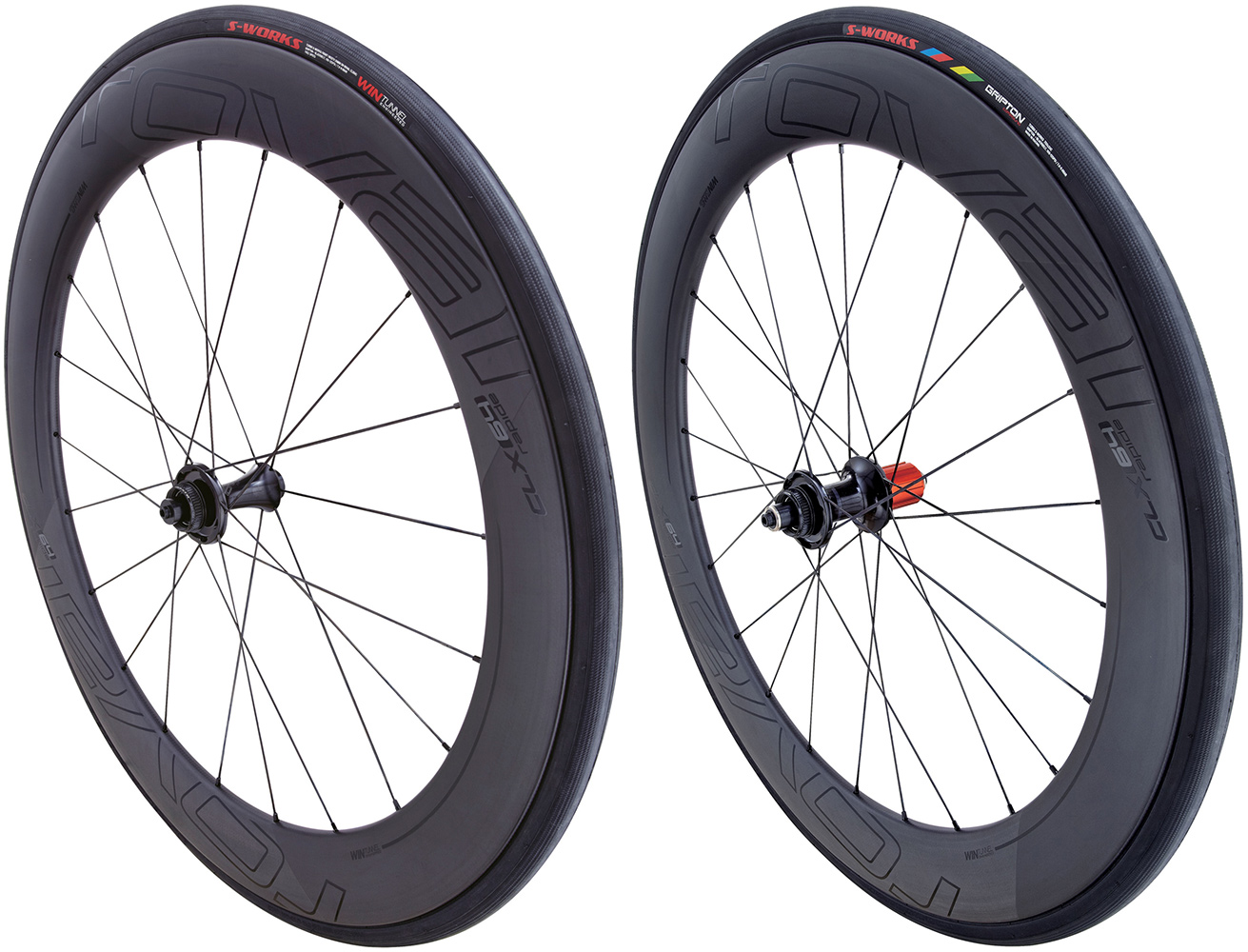 Купить Колёса 700 Specialized Roval CLX 64 Disc за 115990.00 рублей ...