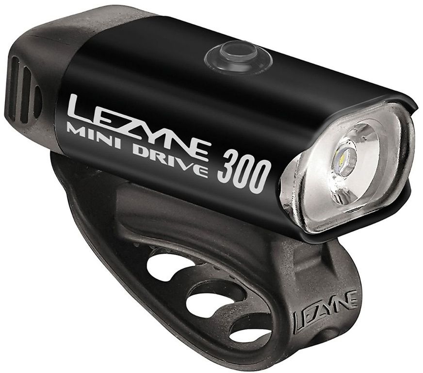Купить Фонарь передний LEZYNE Mini Drive 300 за 2290.00 рублей ...