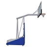 Купить Мобильная баскетбольная стойка клубного уровня STAND72G PRO за 239990.00 рублей ...